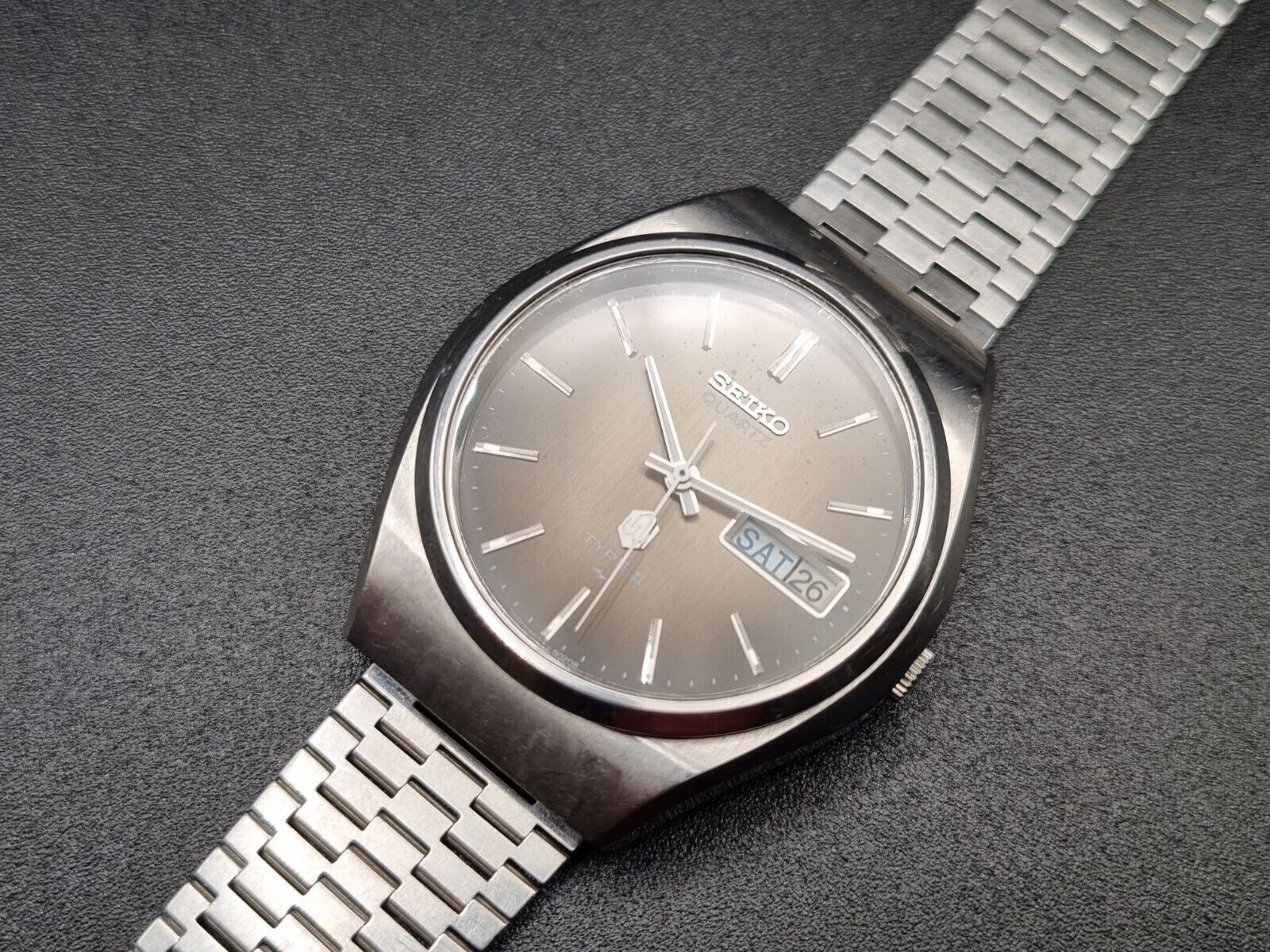 Seiko Type II 4623-8010 Price, Specs, Market Insights | WatchCharts