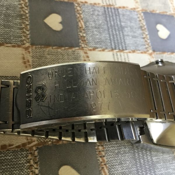 Seiko LC Chronograph | WatchCharts Marketplace