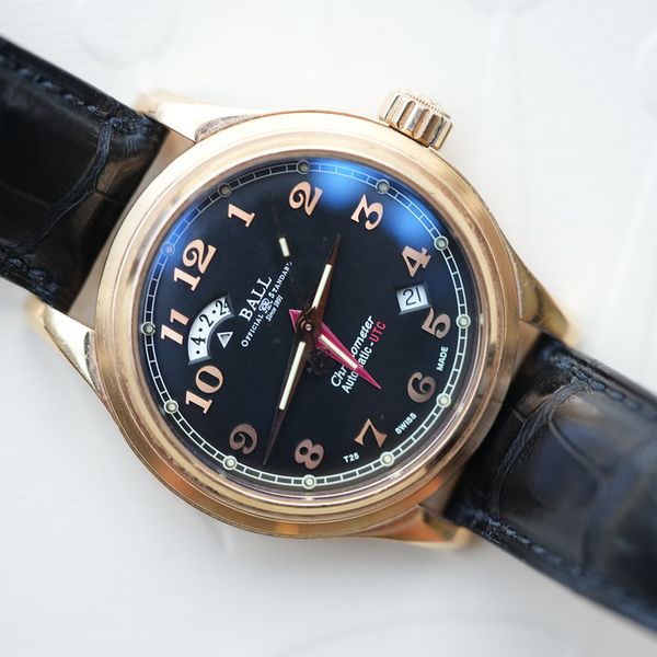 FS: Ball Trainmaster Cleveland Express | WatchCharts Marketplace