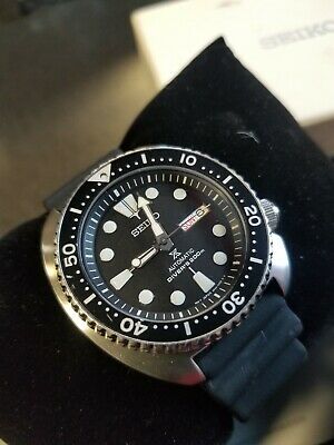 Seiko Prospex Automatic SRP777 “Turtle” Watch NEW | WatchCharts