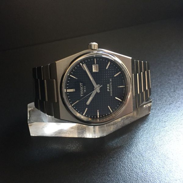TISSOT 1853 PRX POWERMATIC 80 REF. T137407A 40MM CON ARMIS ORIGINAL "AÃ ...