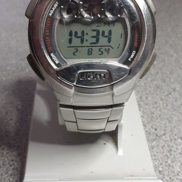 Mens Casio Watch. Model W-755 | WatchCharts Marketplace
