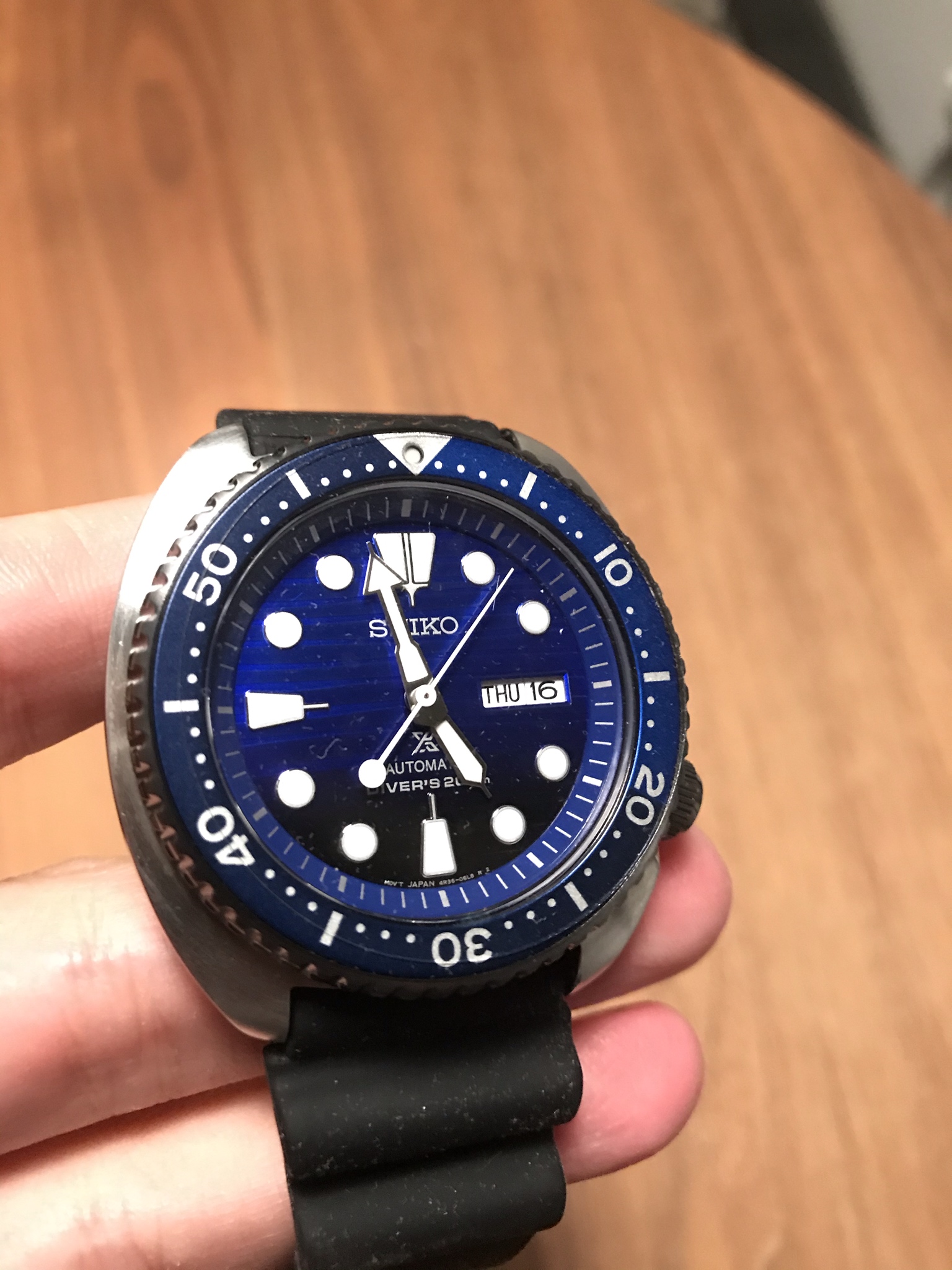 [WTS] Seiko Prospex SRPC91 - Brand New | WatchCharts