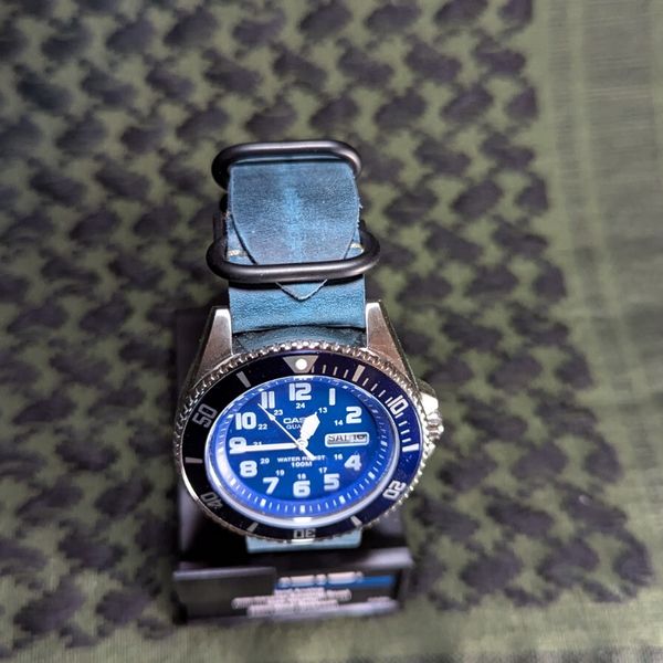 Casio MDV-106B-2AVCF Mod | WatchCharts Marketplace