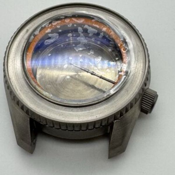 Titanium Watch Case Seiko SKX compatible | WatchCharts Marketplace