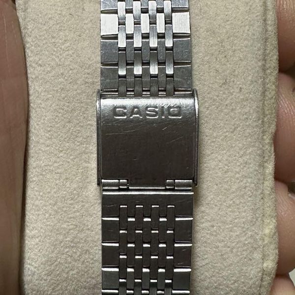 Casio At-552 Touch | WatchCharts Marketplace