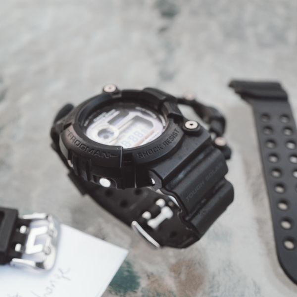 [WTS] Casio G-Shock GW-200RB Frogman | WatchCharts Marketplace
