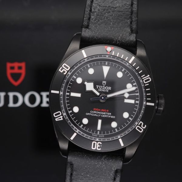 Tudor Heritage Black Bay Dark Ref. 79230 PVD Coated | WatchCharts