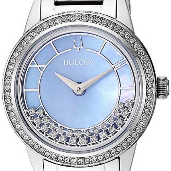 Bulova Bulova Dress Watch (Model: 96L260) (overseas items ordered) | WatchCharts Marketplace