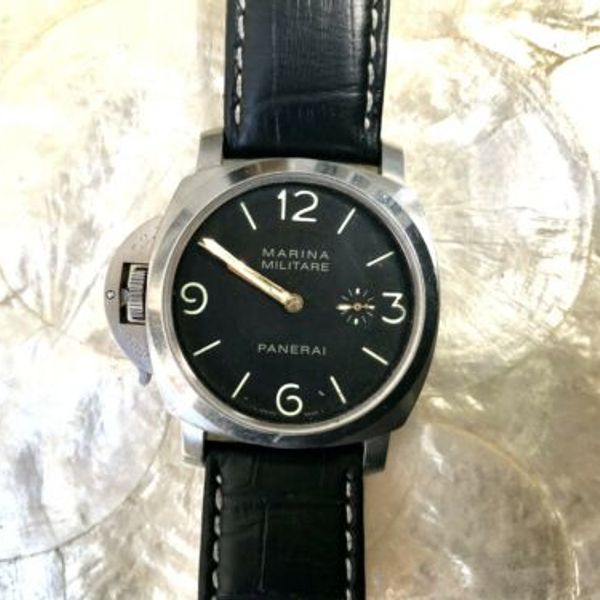 Panerai PAM 217 Destro Marina Militare Special Edition (not working/for ...