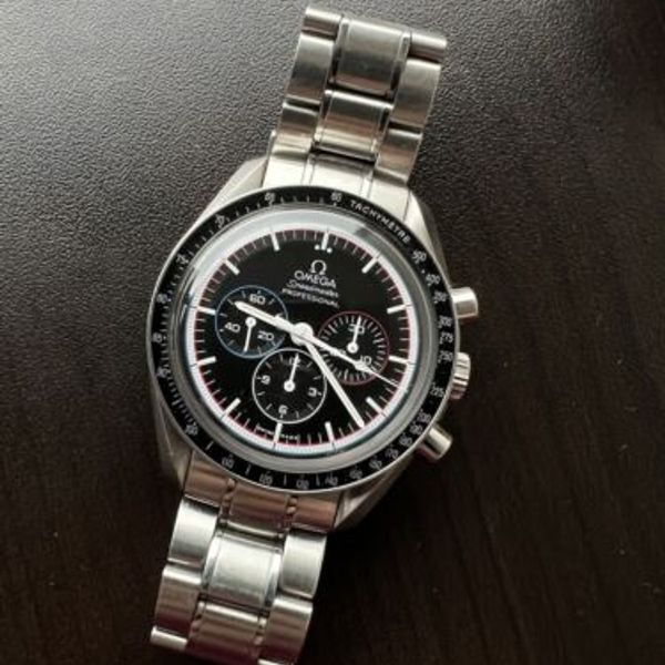 Omega Speedmaster Apollo 15 40th Anniversary 311.30.42.30.01.003 OC ...