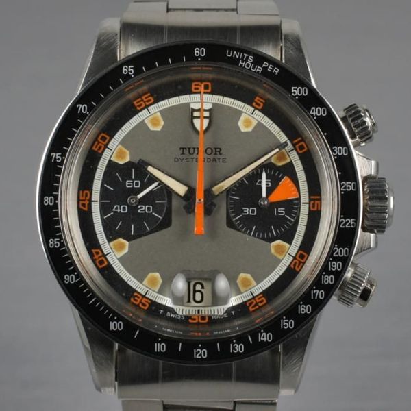 FS: 1970 Tudor Monte Carlo Ref: 7031/0 Home Plate Dial | WatchCharts
