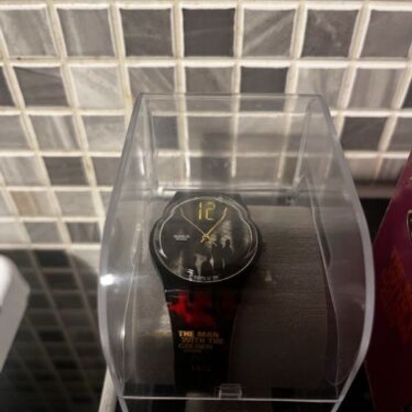 Swatch: James Bond 007 | WatchCharts Marketplace
