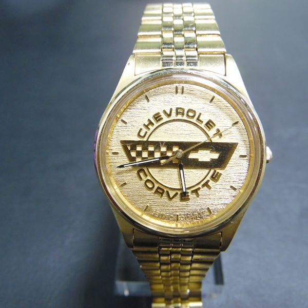 FS: Seiko "Chevrolet Corvette" Tribute Watch | WatchCharts