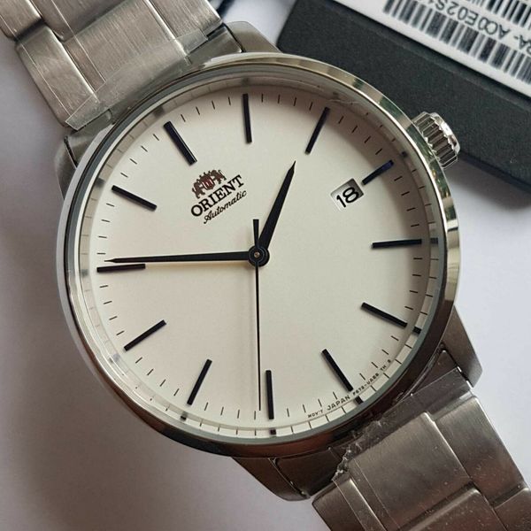 ORIENT RA-AC0E02S10B. MAESTRO. Automatic. 10 ATM. New! | WatchCharts ...