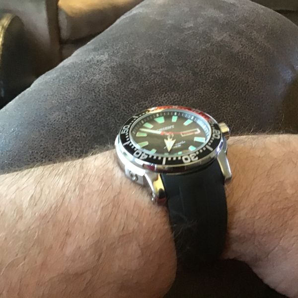 Orient “ Poseidon “ BDM 300 m diver | WatchCharts