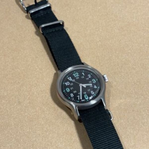 Adsum x Timex MK1 36MM Watch | WatchCharts Marketplace