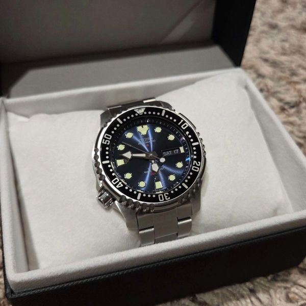 Citizen Promaster Sea Automatic Blue Dial Men's Dive Watch NY0040-17L ...