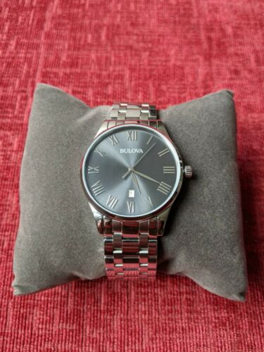 Bulova 96b261 Classic Mens Watch | WatchCharts