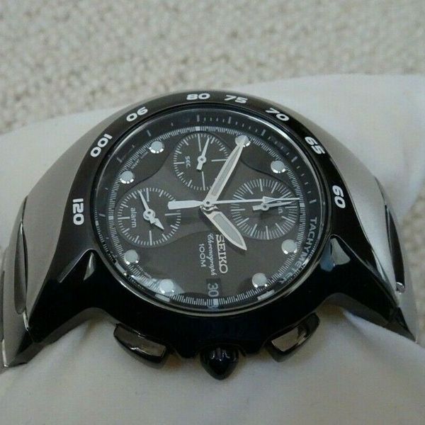Seiko Chronograph SNA061 Price, Specs, Market Insights | WatchCharts