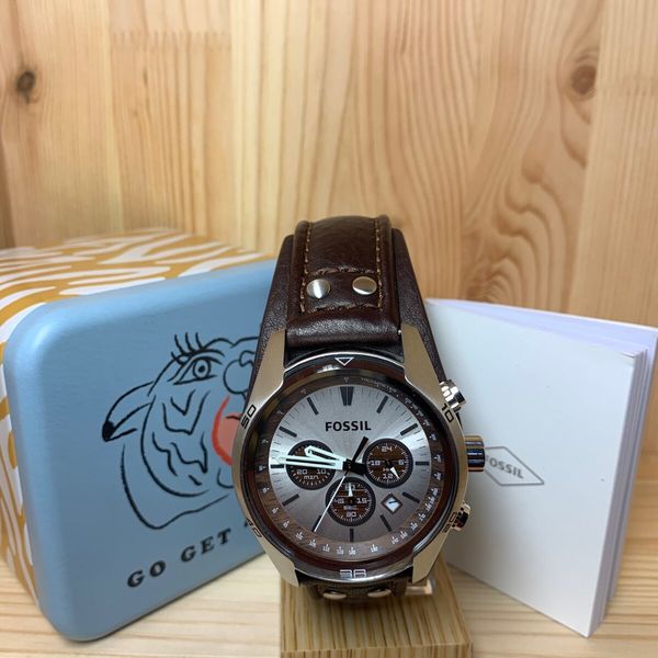 OROLOGIO "FOSSIL" CRONOGRAFO REF. CH2565 NUOVO --ORIGINALE ...