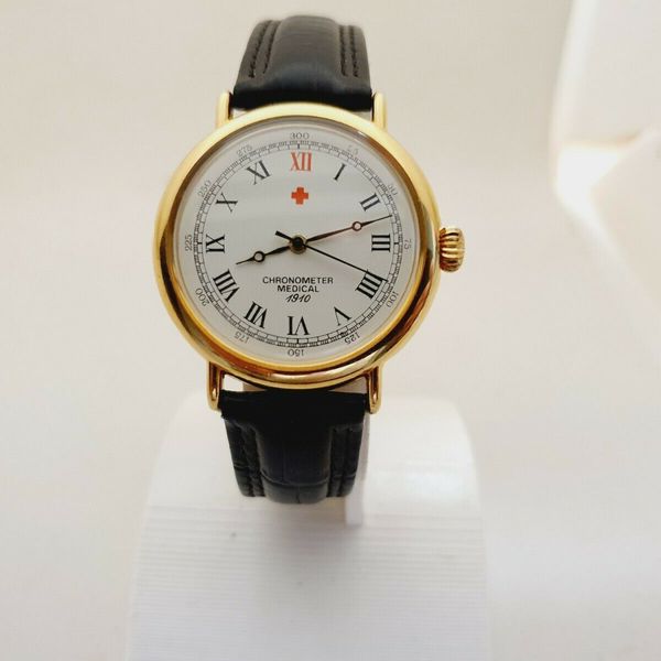 Vintage CHRONOMETER MEDICAL 1910 Mechanical (Hand-winding ...