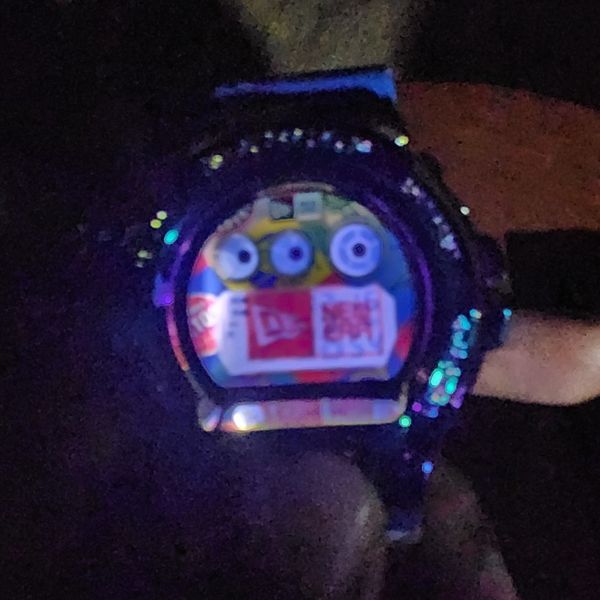 G-Shock DW-6900 Custom | WatchCharts Marketplace