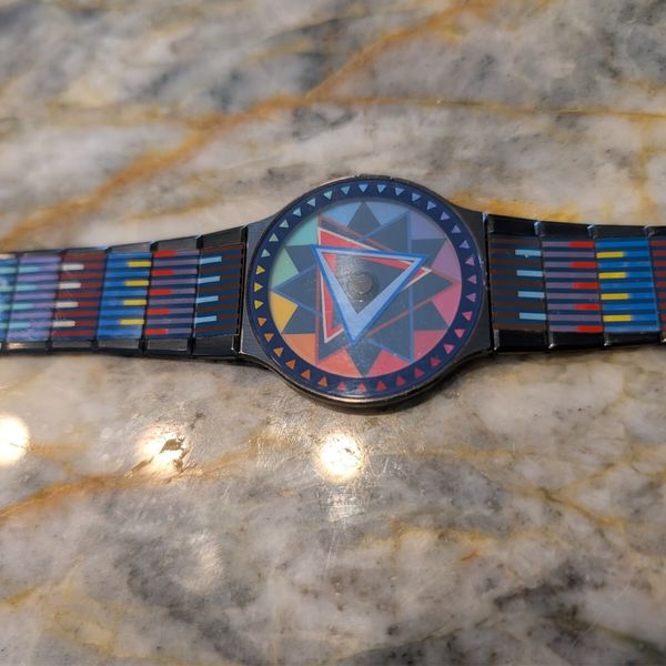 Agam Yaacov Love Star movado watch wristwatch | WatchCharts Marketplace
