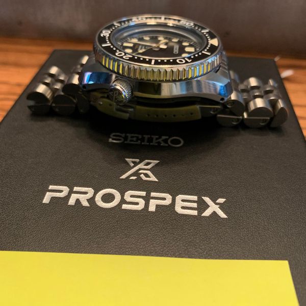 [WTS] Seiko Marinemaster SLA021 full kit + Strapcode Angus Jubilee ...