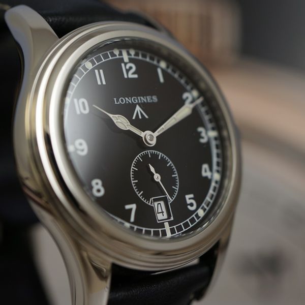 Longines military WWW "Greenlander" Reissue | WatchCharts Marketplace
