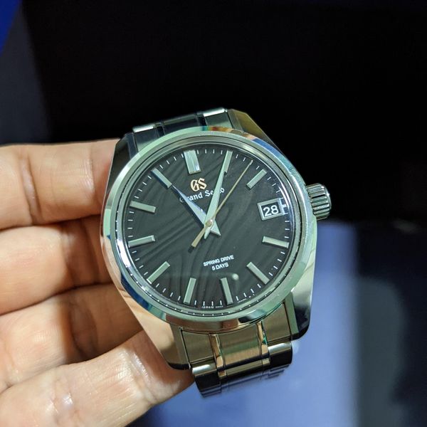 [WTS] Grand Seiko SLGA013 | WatchCharts