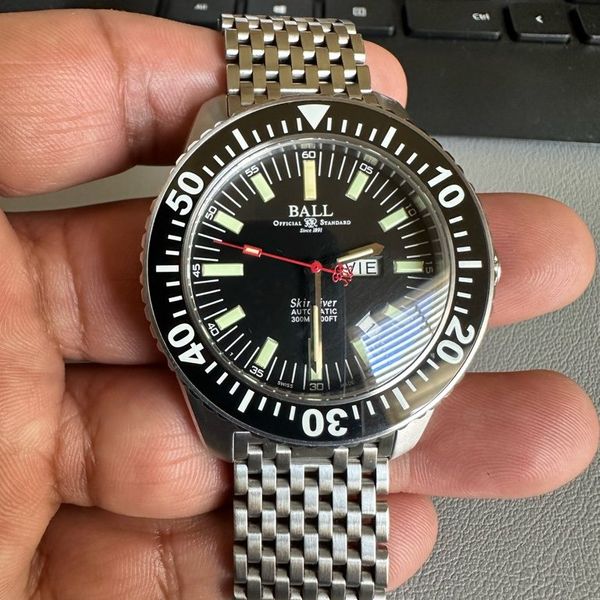 Ball Skindiver | WatchCharts