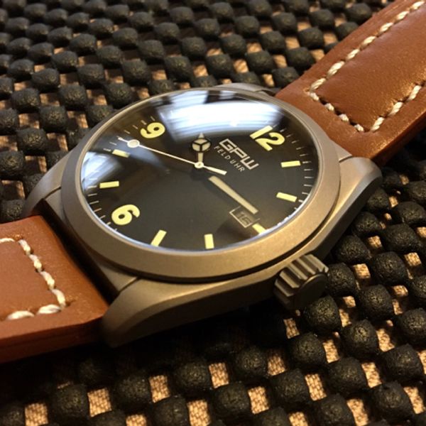 FS. GPW Field Watch $220 | WatchCharts Marketplace