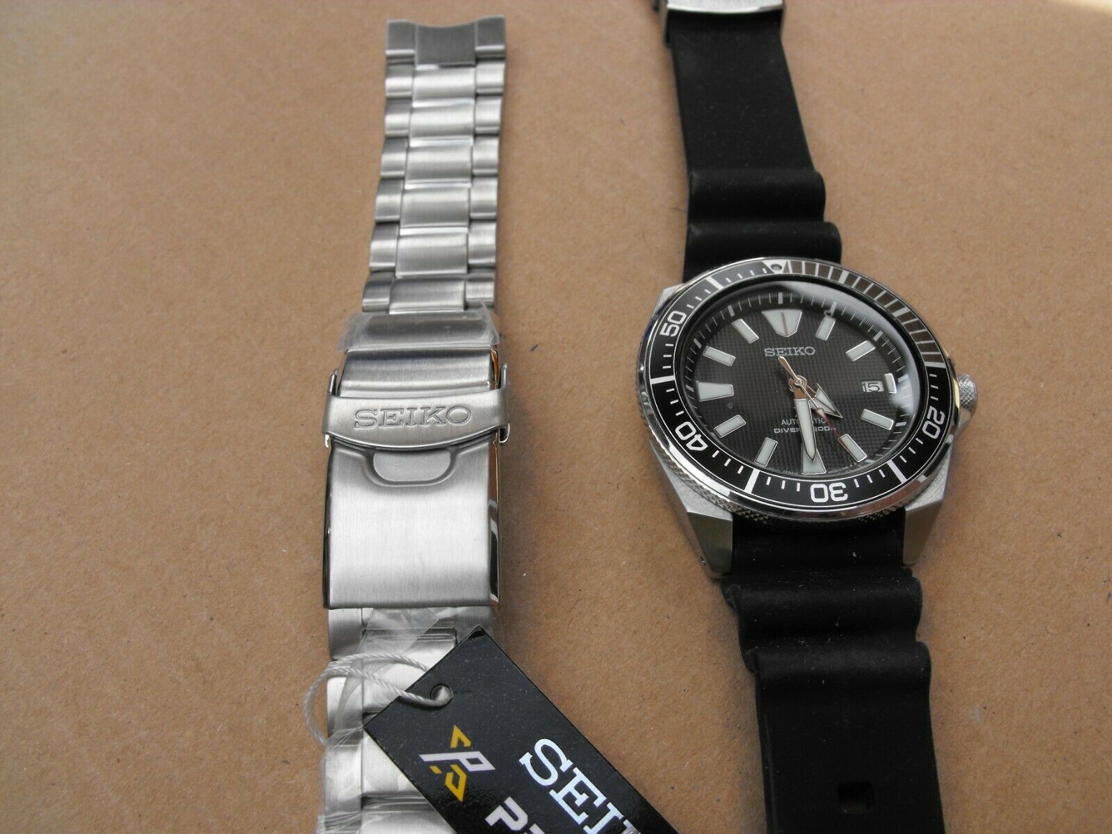 SEIKO PROSPEX SRPB51 'SAMURAI' 200M DIVERS AUTOMATIC | WatchCharts