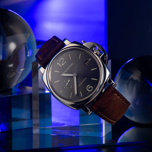 [WTS] Panerai Luminor Due B+P PAM00904 PAM 904 00904 Sandwich Dial ...