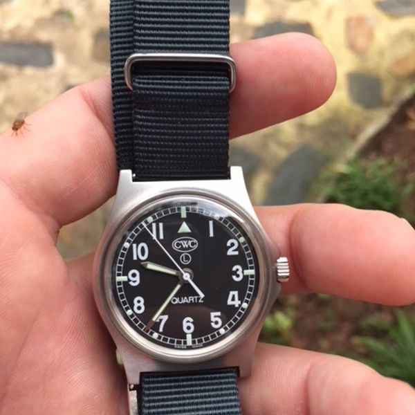 CWC G10 | WatchCharts