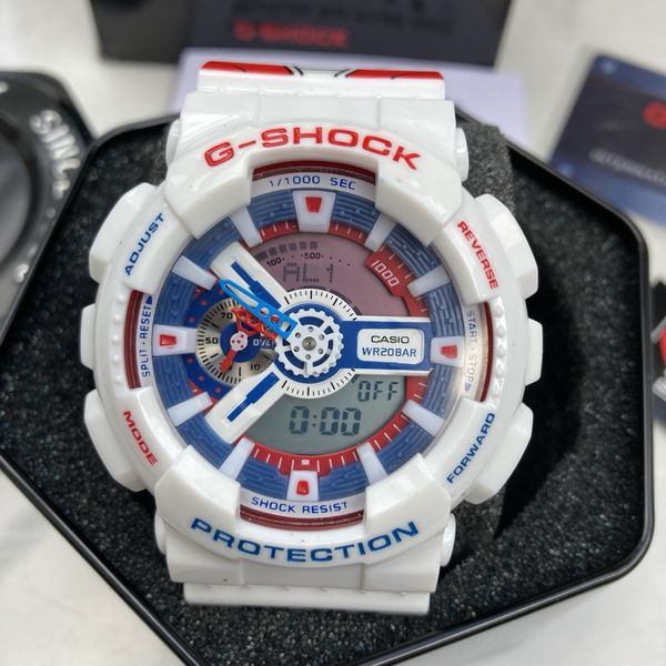 Casio G-Shock RX-78-2 GUNDAM | WatchCharts Marketplace