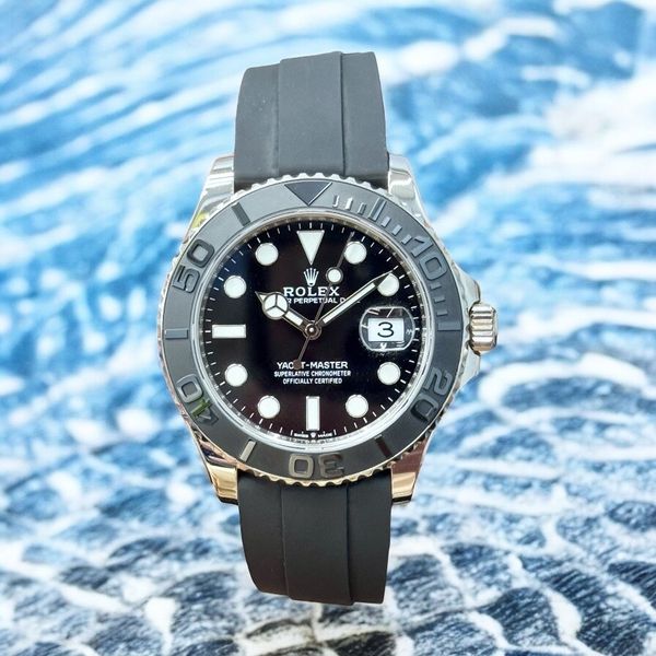 Rolex Yacht-Master Oysterflex 226659 | WatchCharts Marketplace