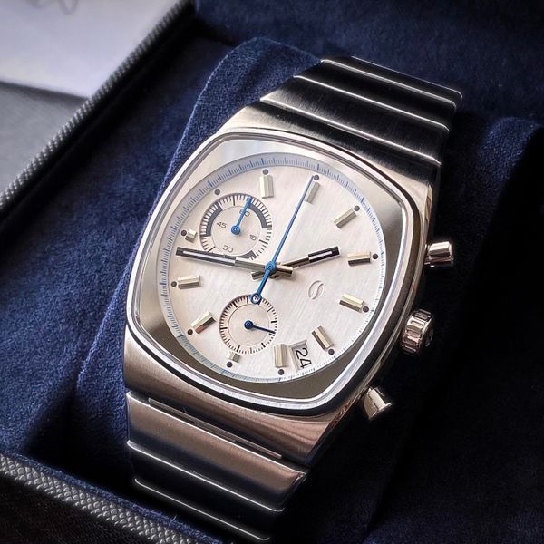 [WTT] Brew Metric Silver — Brand New | WatchCharts