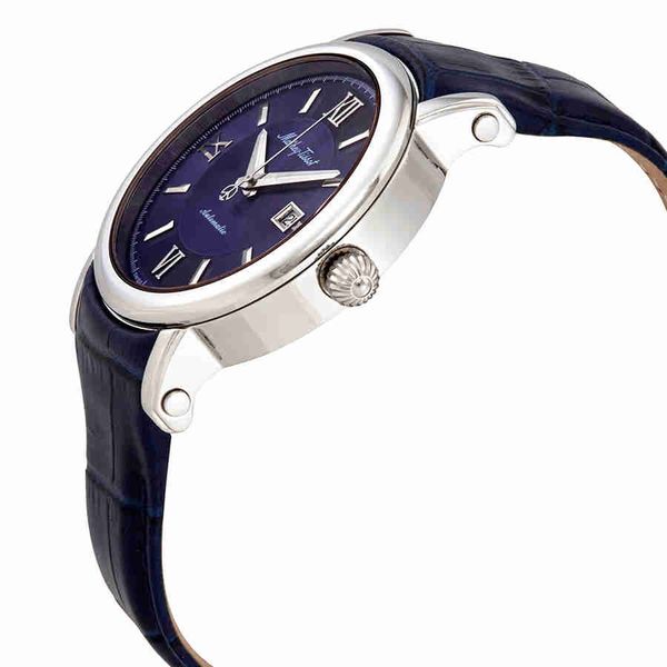 Mathey-Tissot Renaissance Automatic Blue Dial Men's Watch H9030ABU ...