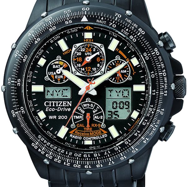 Citizen Promaster Eco drive Skyhawk WR 200 | WatchCharts Marketplace