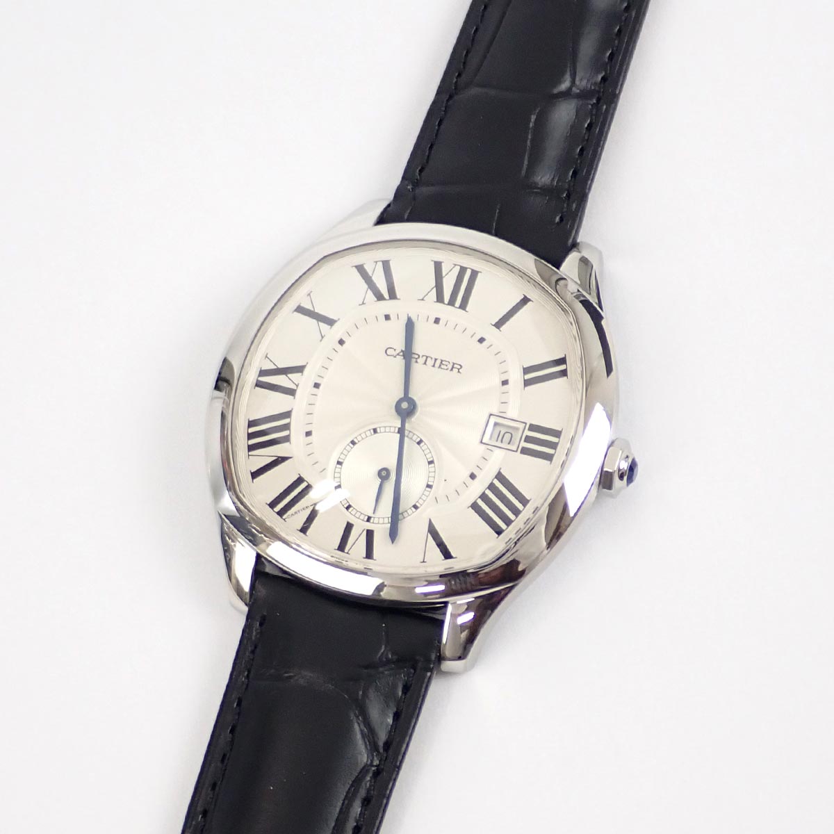[Used] [Dry evaluation] [SA rank] Cartier Cartier SS drive de Cartier ...