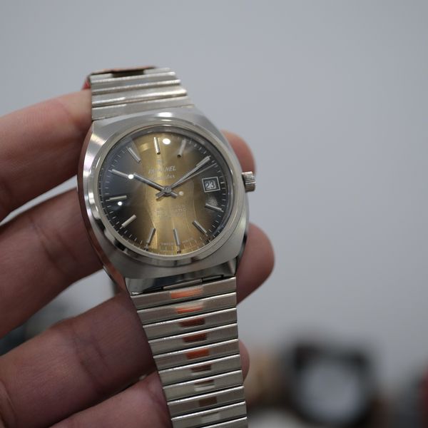 [WTS] NOS Vintage Rumanel Datostar Incabloc Automatic | WatchCharts ...