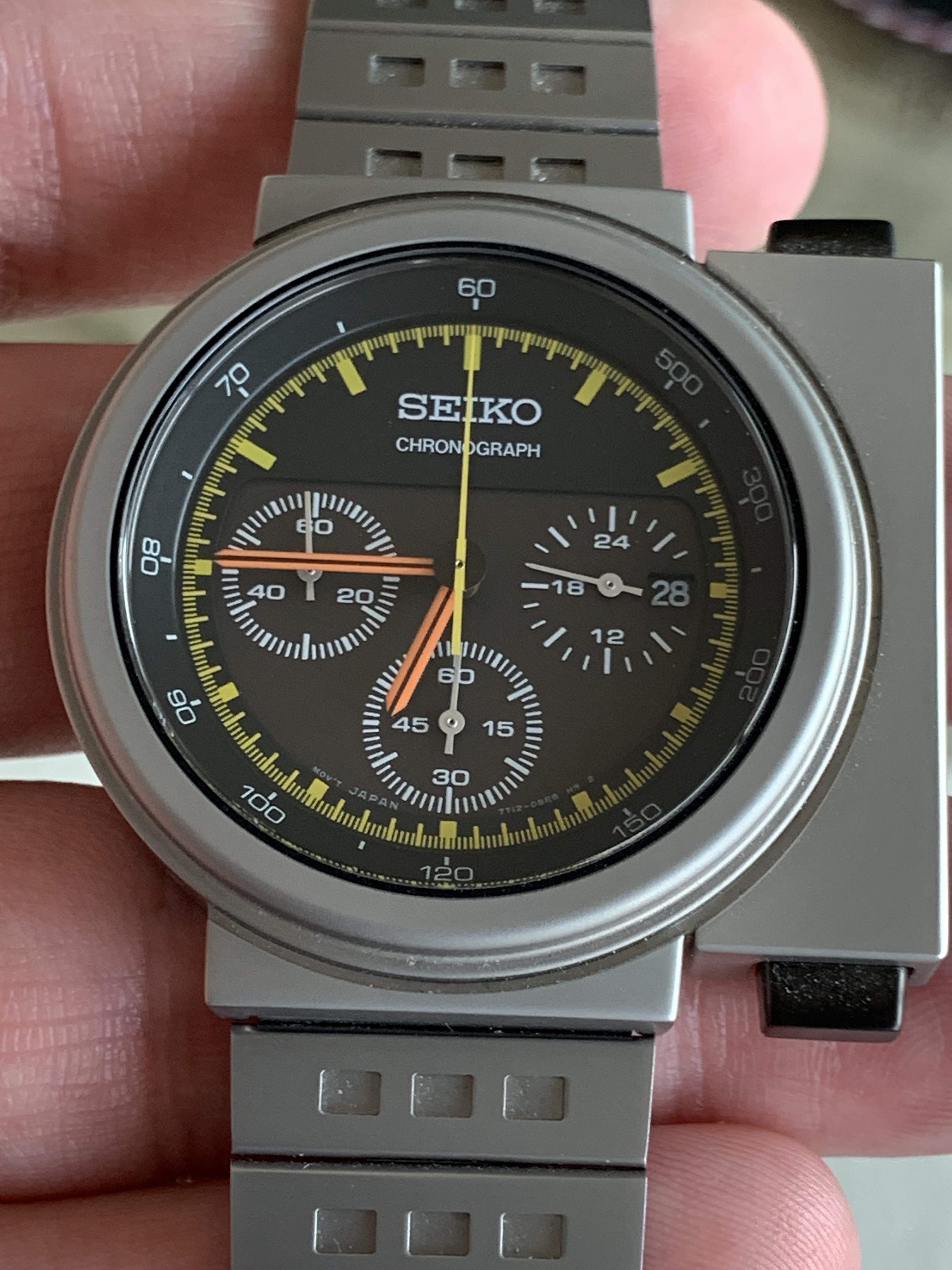 Seiko SCED035 Ripley Reissue | WatchCharts