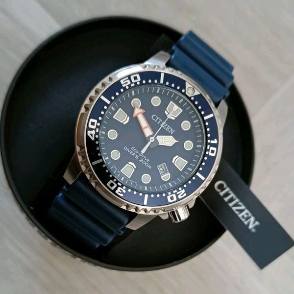 Citizen Eco-Drive BN0151-17L Eco-Drive Promaster Sea Mens Watch 44mm ...
