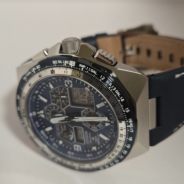 FS: CITIZEN PROMASTER SKYHAWK AT (REDUCED) $300.00 | WatchCharts ...