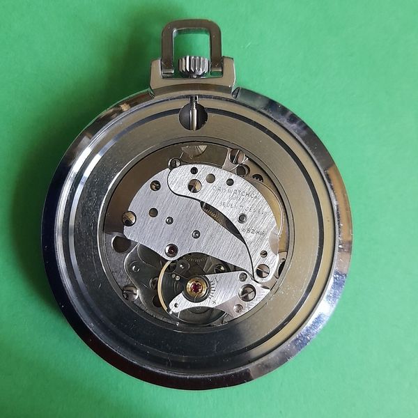 ORIS 652 Kif. Working. Pocket Watch. | WatchCharts Marketplace