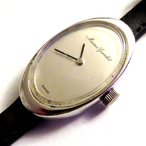 RARE! Vintage Designer MAURICE GUERDAT 1776 Women's Watch with Manual ...
