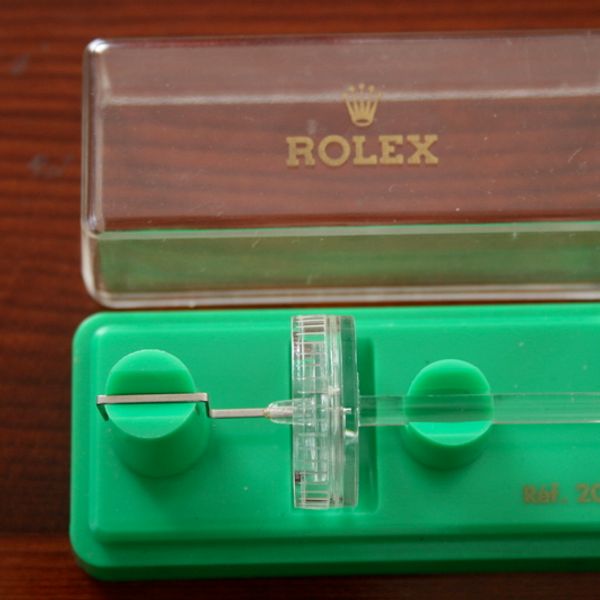 Vintage Rolex Micro-Stella | WatchCharts Marketplace