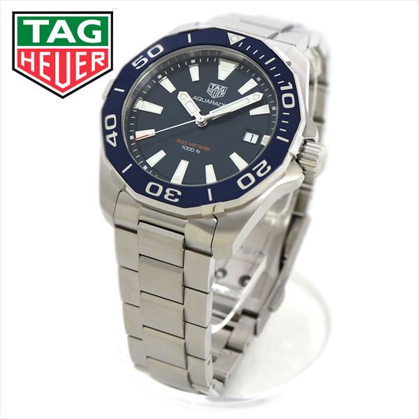 TAG Heuer Watch Men's TAG Heuer Aquaracer WAY111C.BA0928 [Free Shipping ...